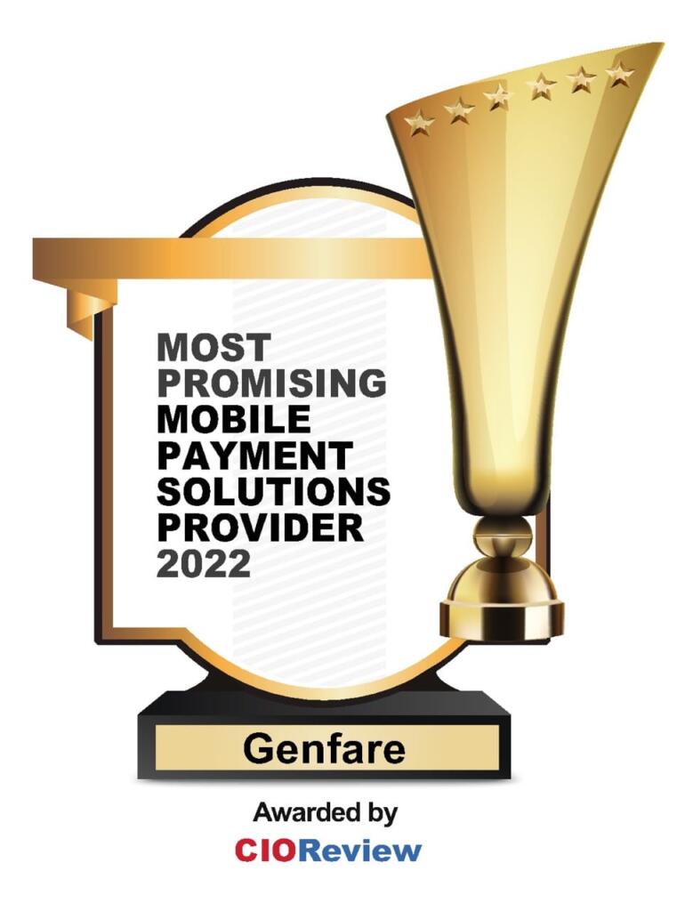 Genfare: Pioneering Solution-based Fare Collection Management Systems ...