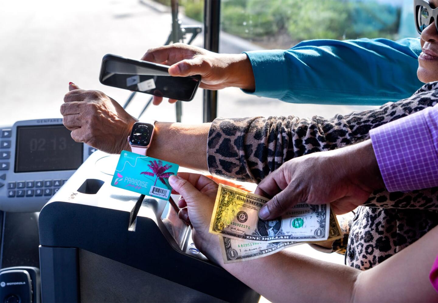 About Genfare | Fare Collection Solutions For Transit