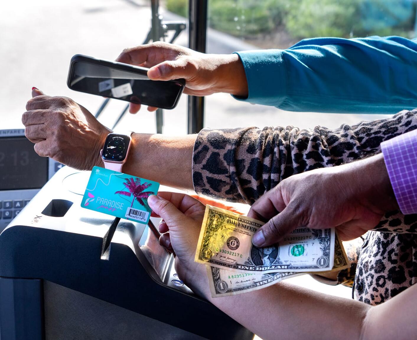 About Genfare | Fare Collection Solutions For Public Transit