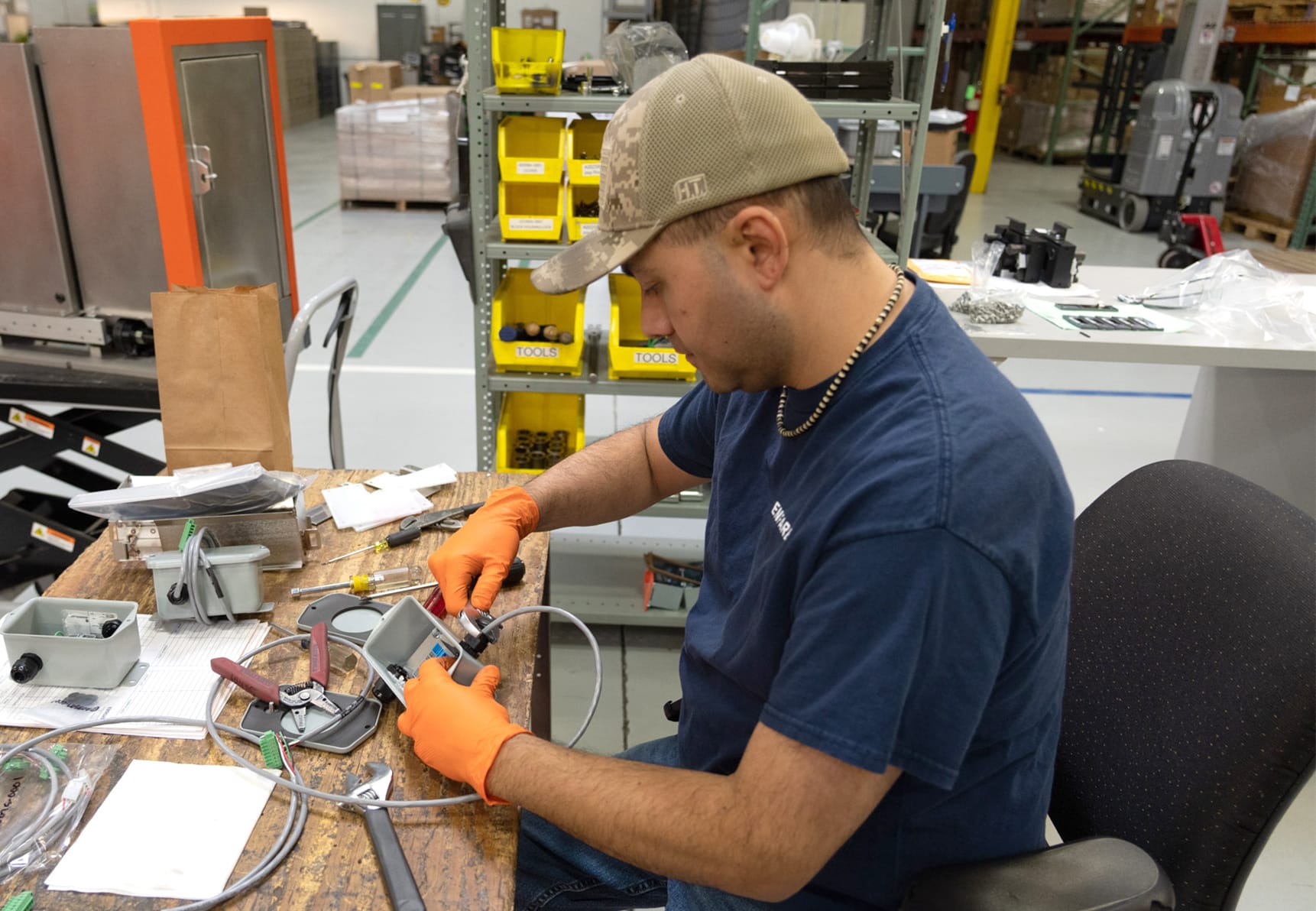 Maintenance & Repair Managed Services Teams | Genfare