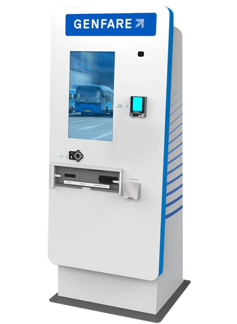 Transit Fare Collection System | Genfare