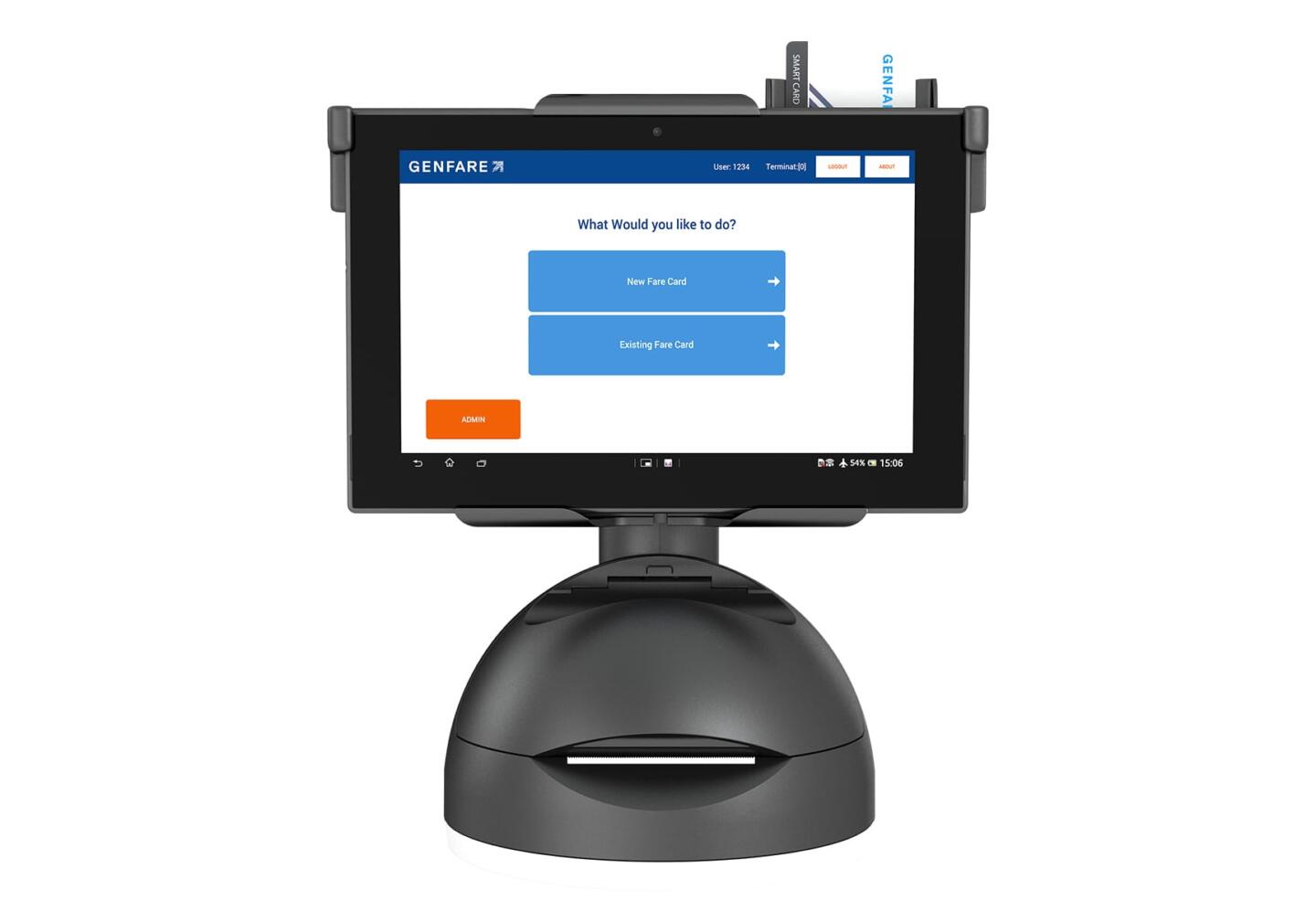 Fast Fare | Electronic & Traditional Farebox | Genfare