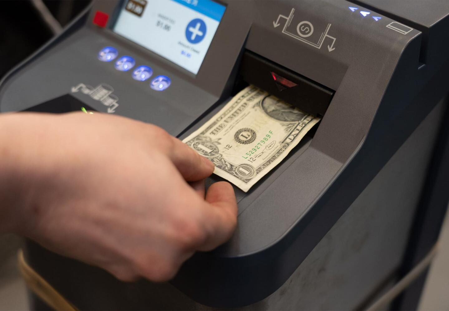 Transit Fare Collection System | Genfare