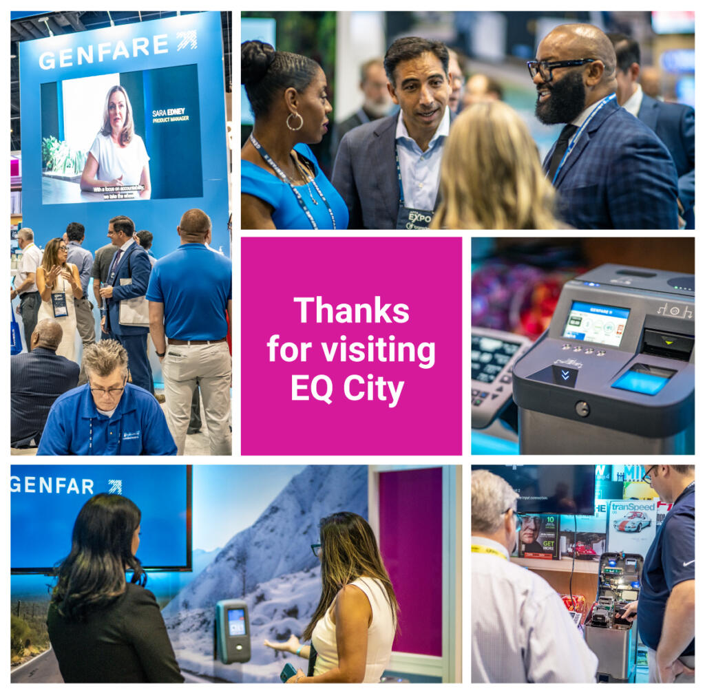 Genfare At 2023 APTA EXPO