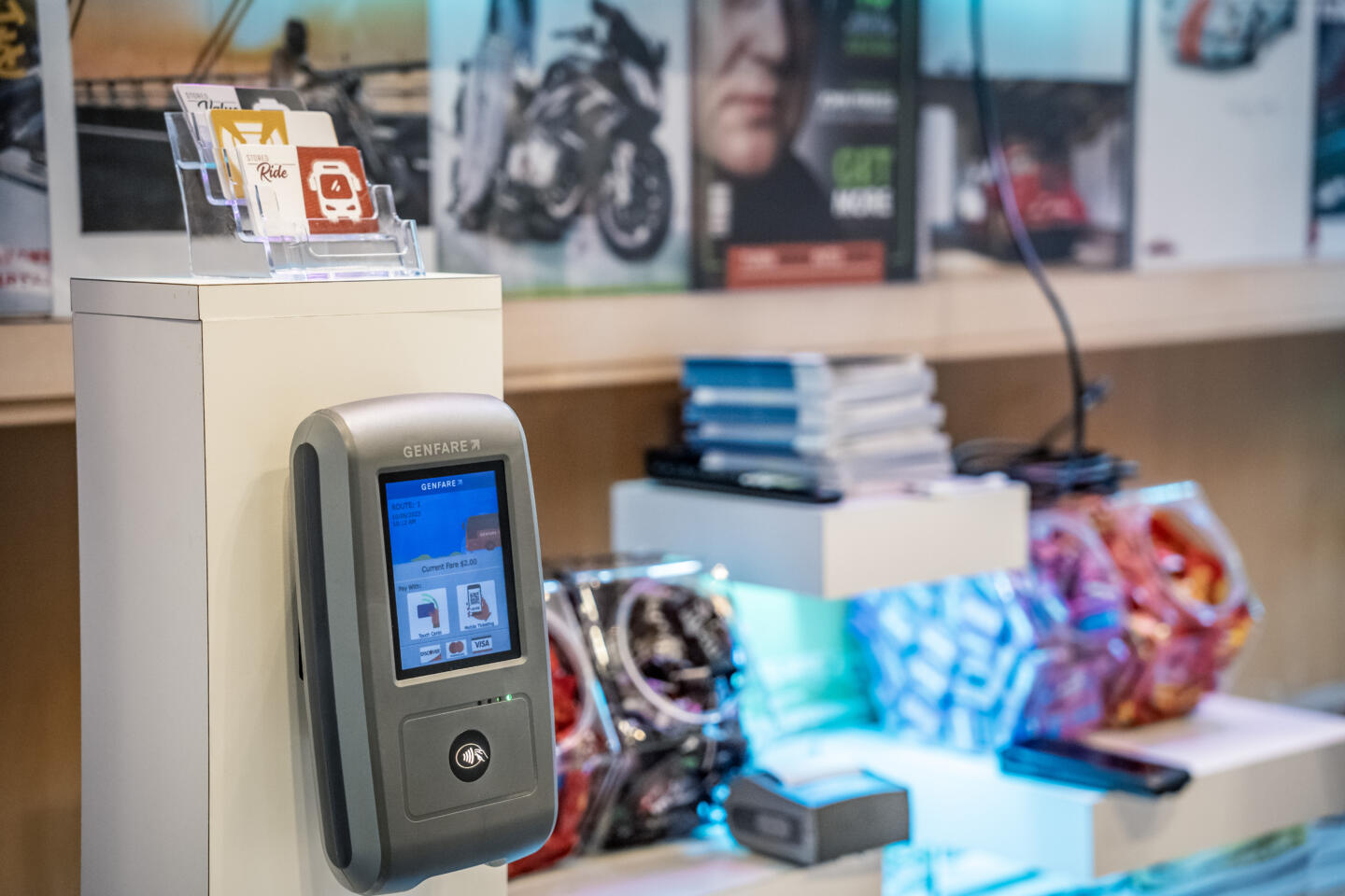 Genfare At 2023 APTA EXPO