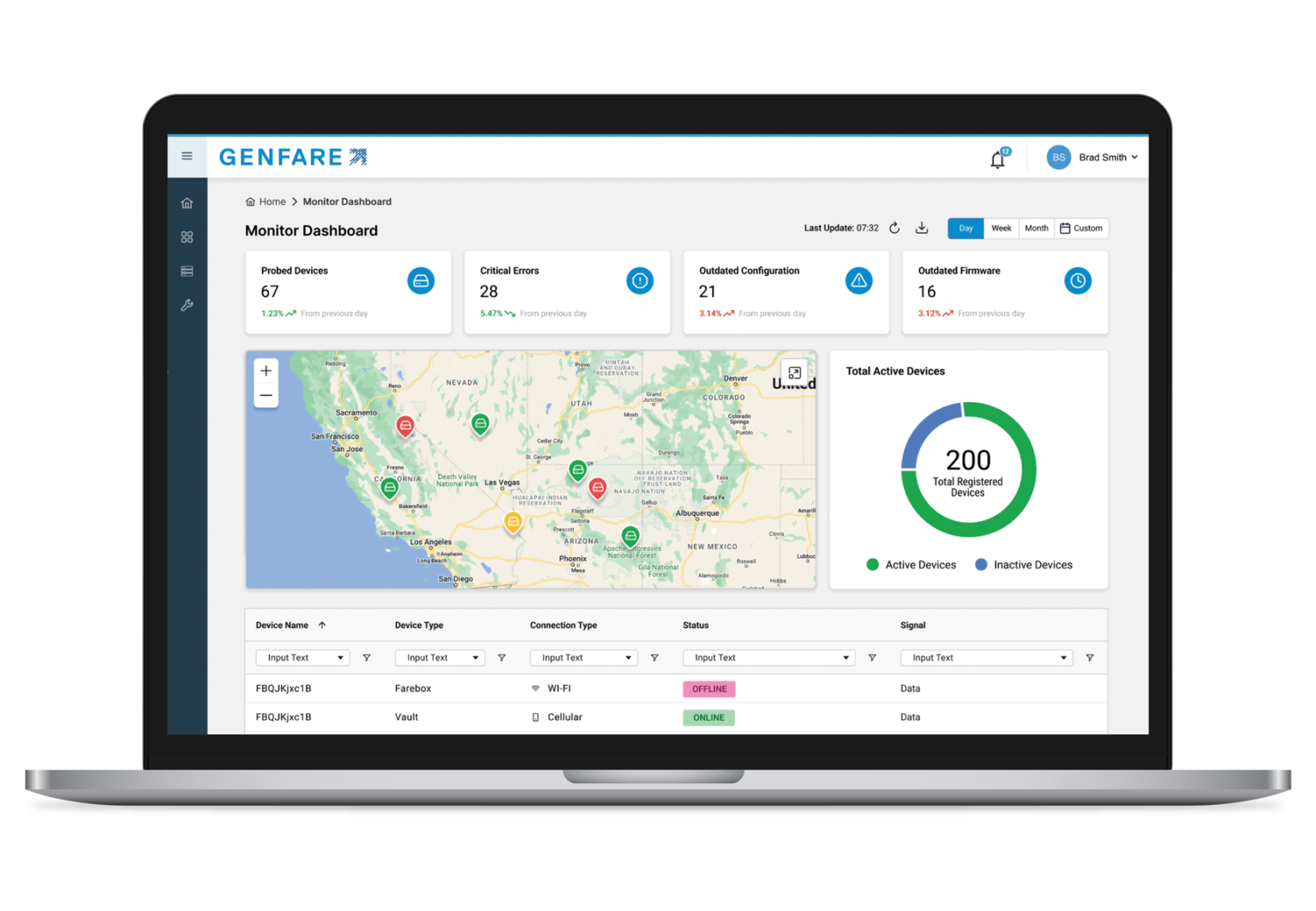 Genfare Link | Cloud-Based Fare Collection System | Genfare