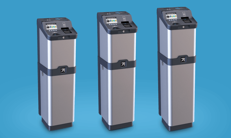 Fast Fare | Electronic & Traditional Farebox | Genfare