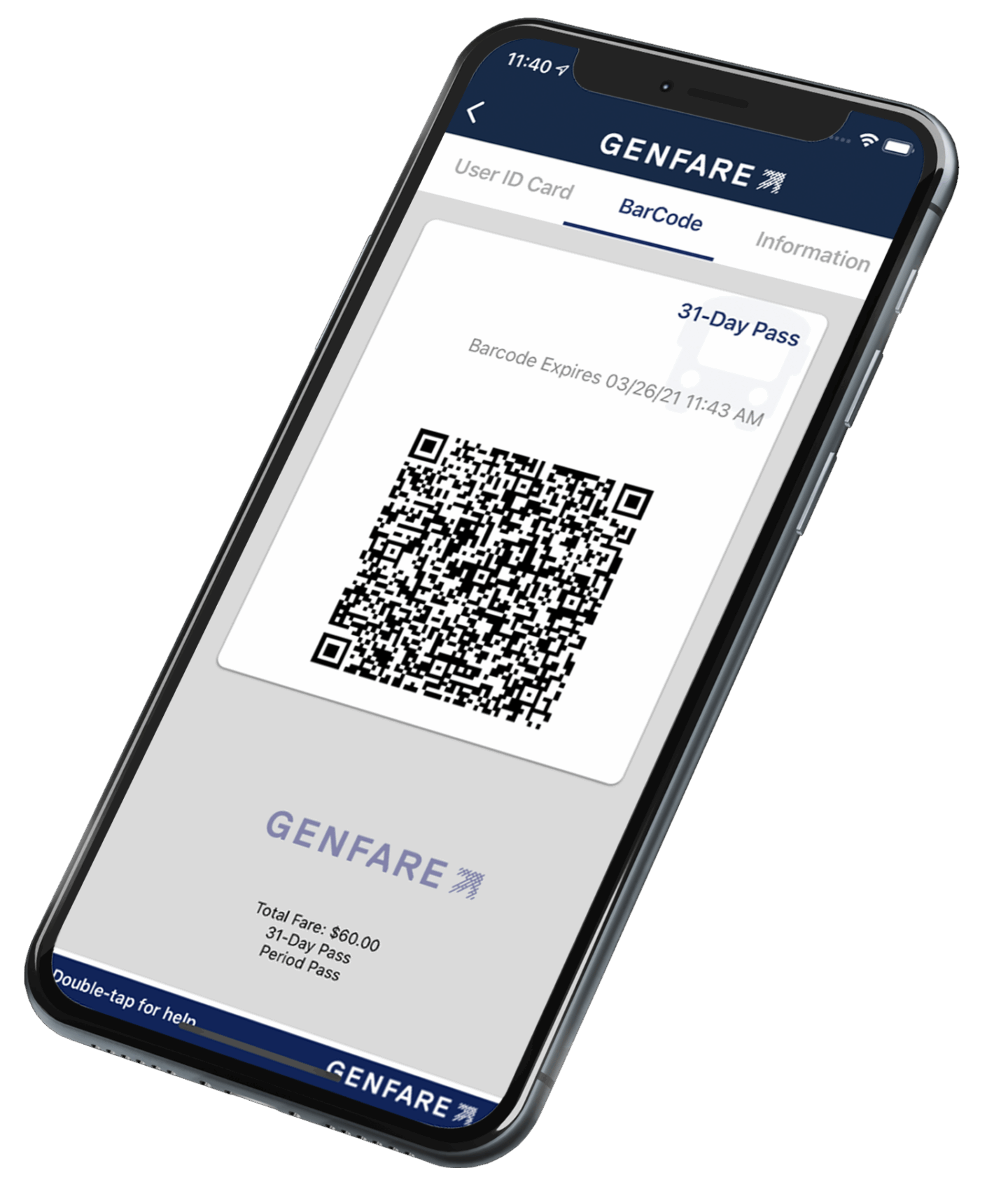 Transit Fare Collection System | Genfare